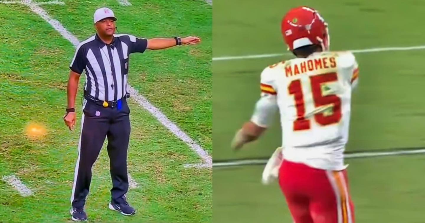 VIDEO: NFL Fans Are Convinced Chiefs-Raiders Game Was “Rigged” After ...