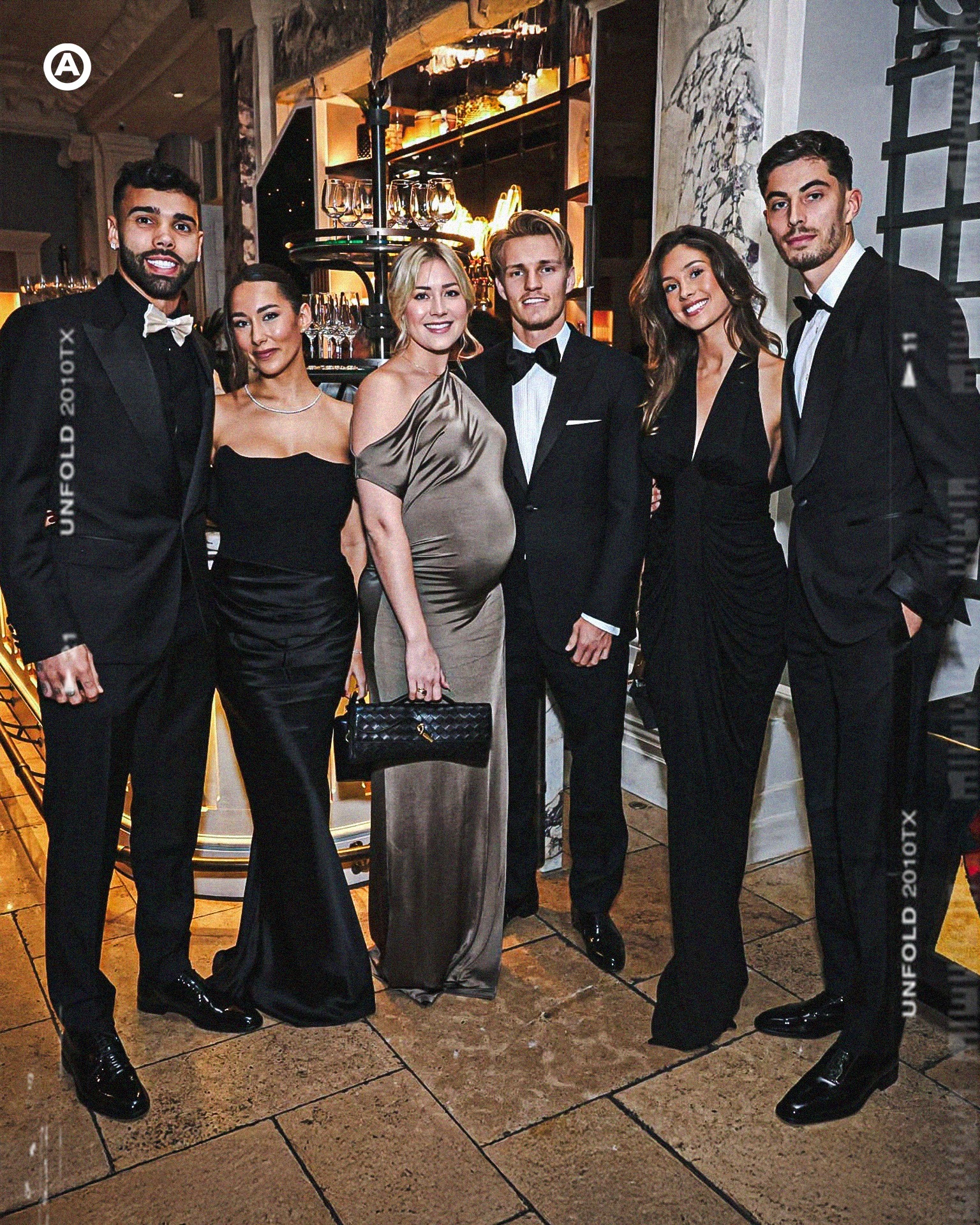 SPORTLIGHT: Arsenal’s Declan Rice, Bukayo Saka, William Saliba, and ...