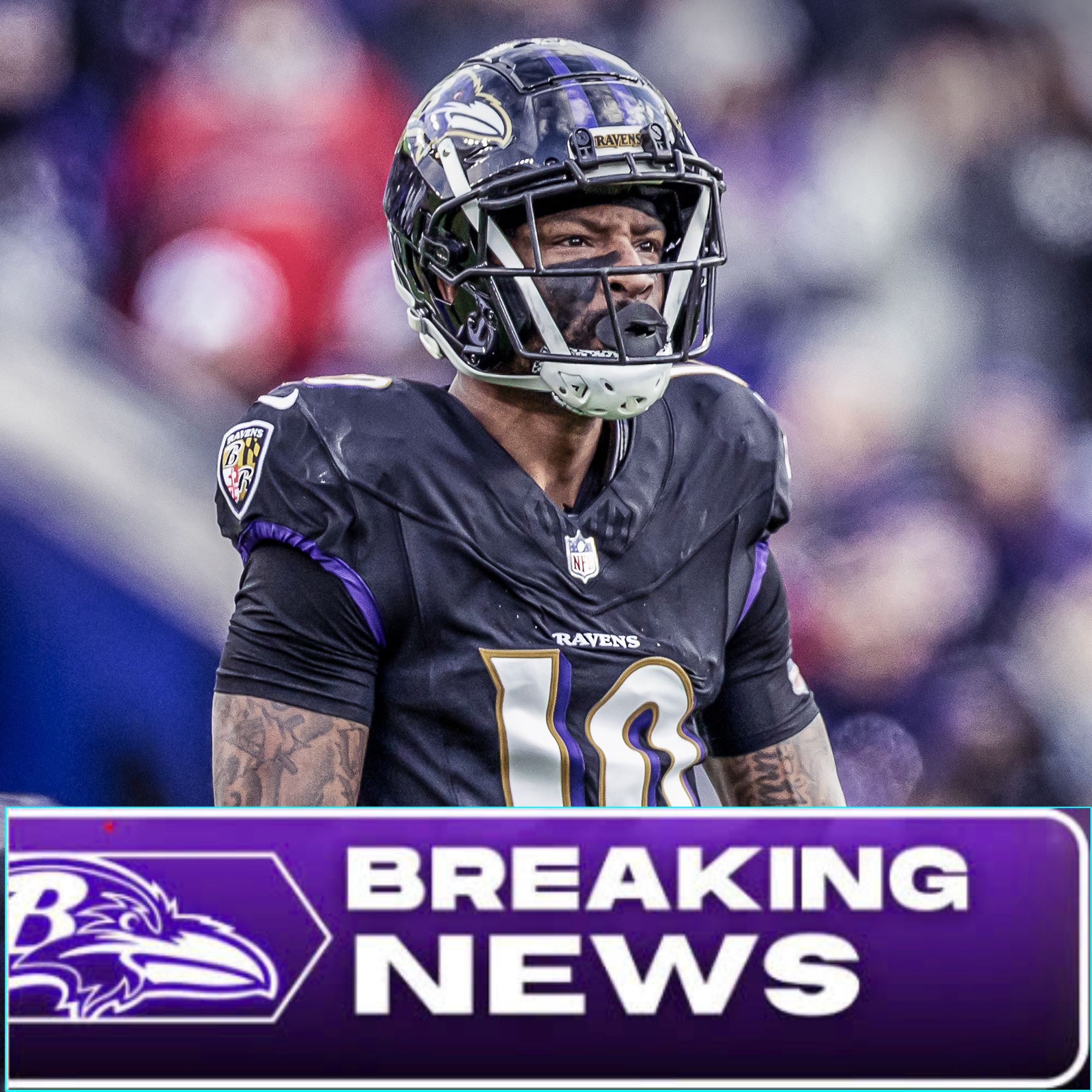 BREAKING NEWS : Ravens activate veteran cornerback to active roster ...