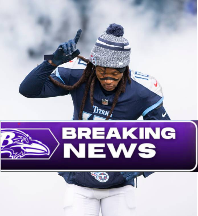 BREAKING NEWS : Ravens Trade Proposal Pairs 5-Time Pro Bowl WR With QB Lamar Jackson! - NEWS USA