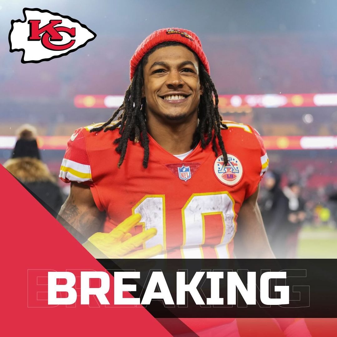 Breaking News: Chiefs' Star Isiah Pacheco Shares Recovery Update, Hints ...