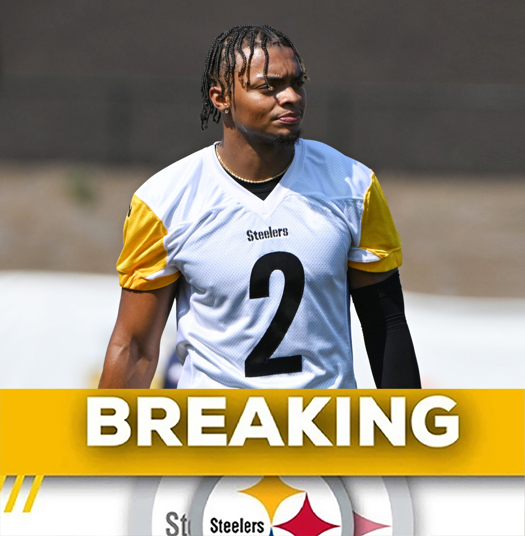 BREAKING: Steelers Insider, Steelers May Lose Justin Fields After Play ...