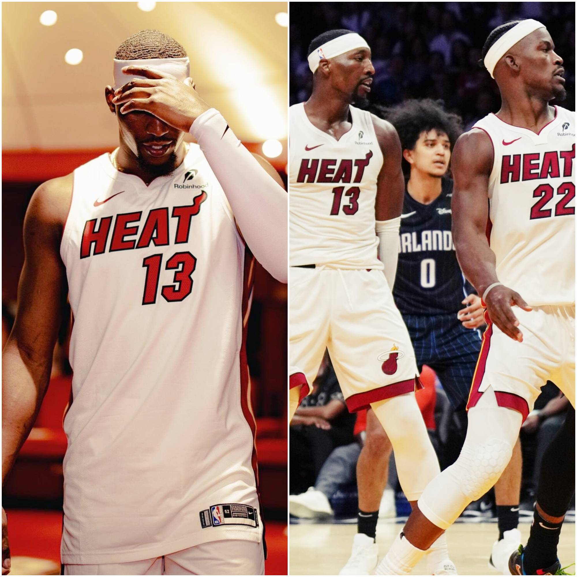 Heat's Bam Adebayo reveals biggest culprit behind failure of new offense vs. Magic.. - NEWS USA