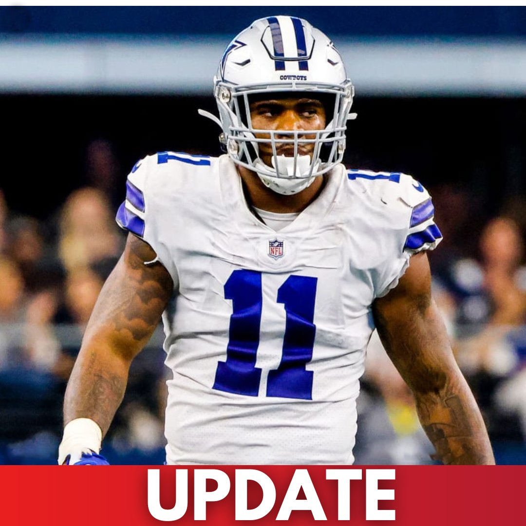 Dallas Cowboys Reveal Positive Update On Micah Parsons Injury.. - NEWS USA