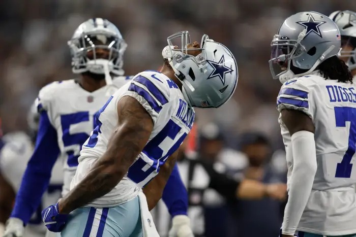 BREAKING: NFL Issues Suspension to Injured Cowboys Defensive End ...