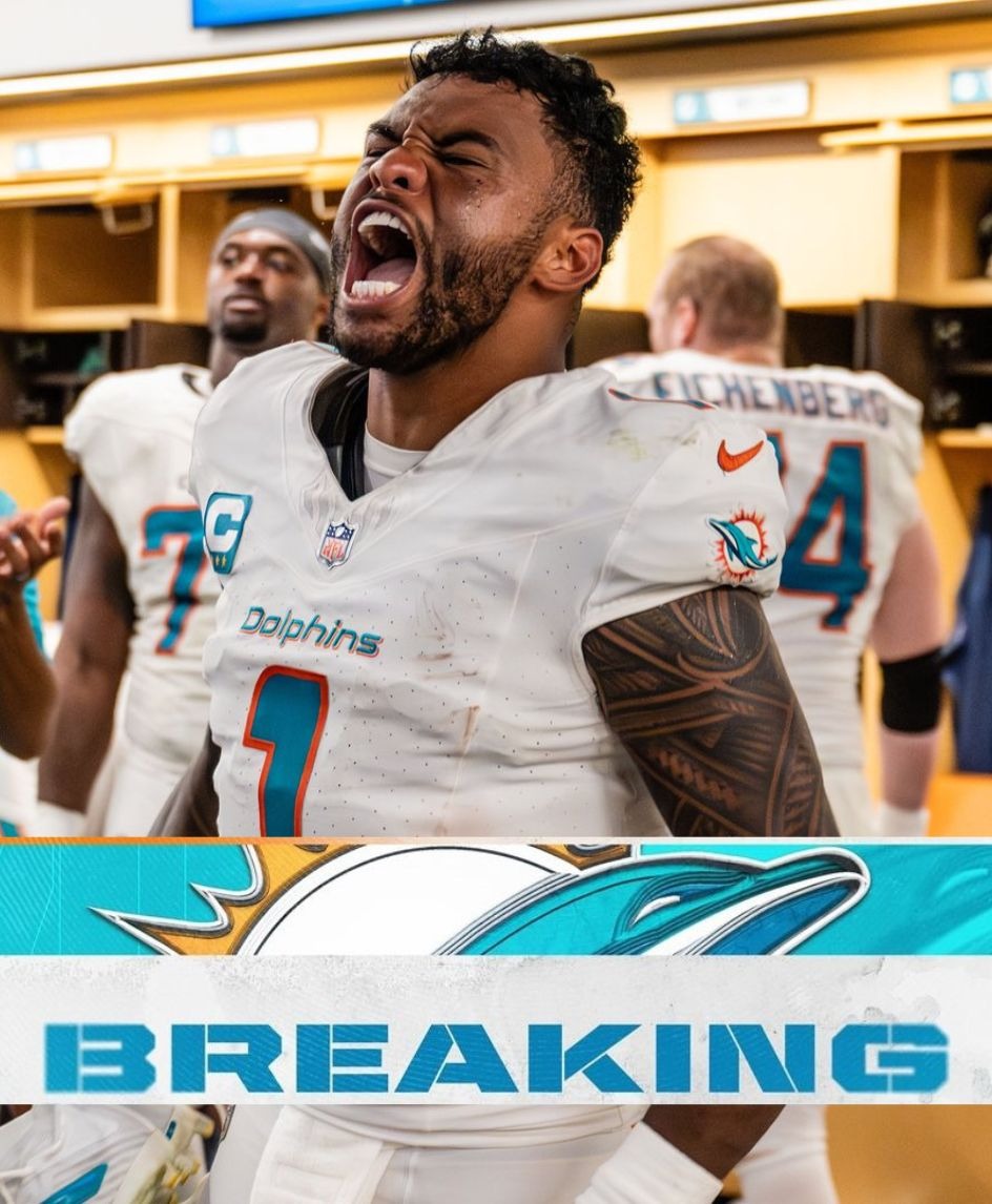 𝗕𝗥𝗘𝗔𝗞𝗜𝗡𝗚: Tua Tagovailoa will never be a great QB until Dolphins make this major change - NEWS USA