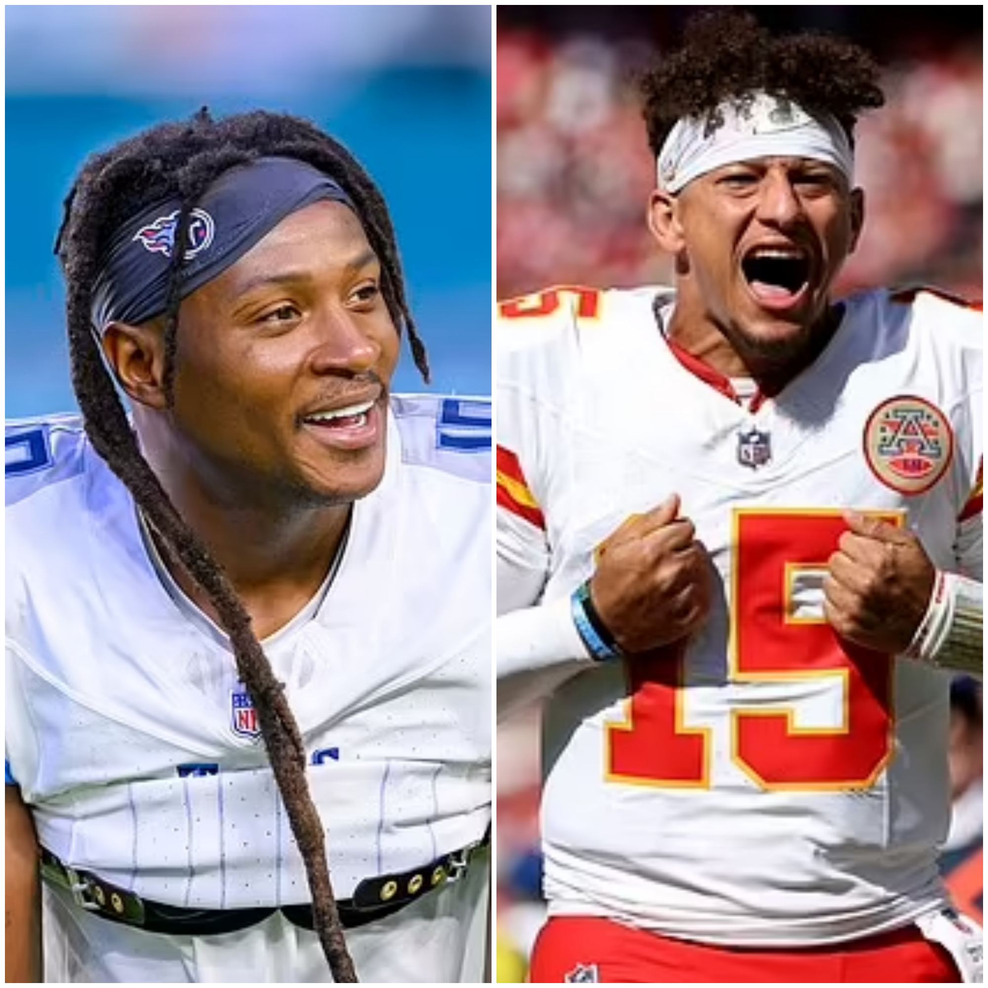 Resurfaced DeAndre Hopkins tweet about new Chiefs teammate Patrick Mahomes goes viral - NEWS USA