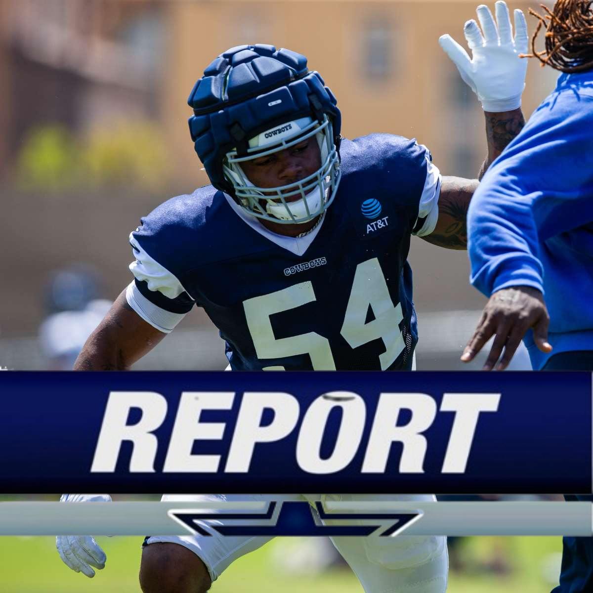 SHOCKING NEWS: NFL Issues Suspension to Injured Cowboys Defensive End ...