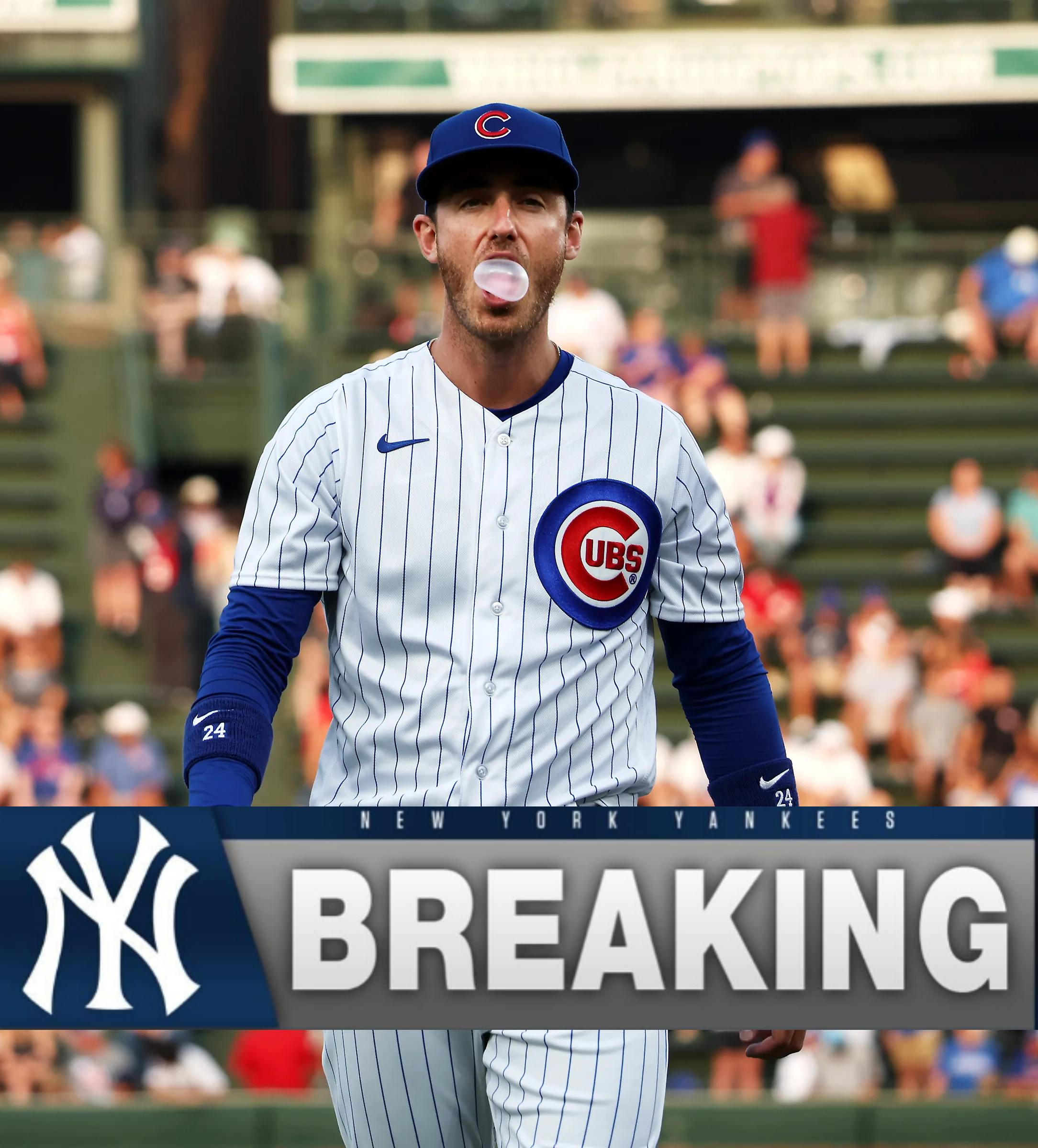 BREAKING: Yankees’ Juan Soto Backup Plan Could Include Projected $96 Million Former MVP - NEWS USA