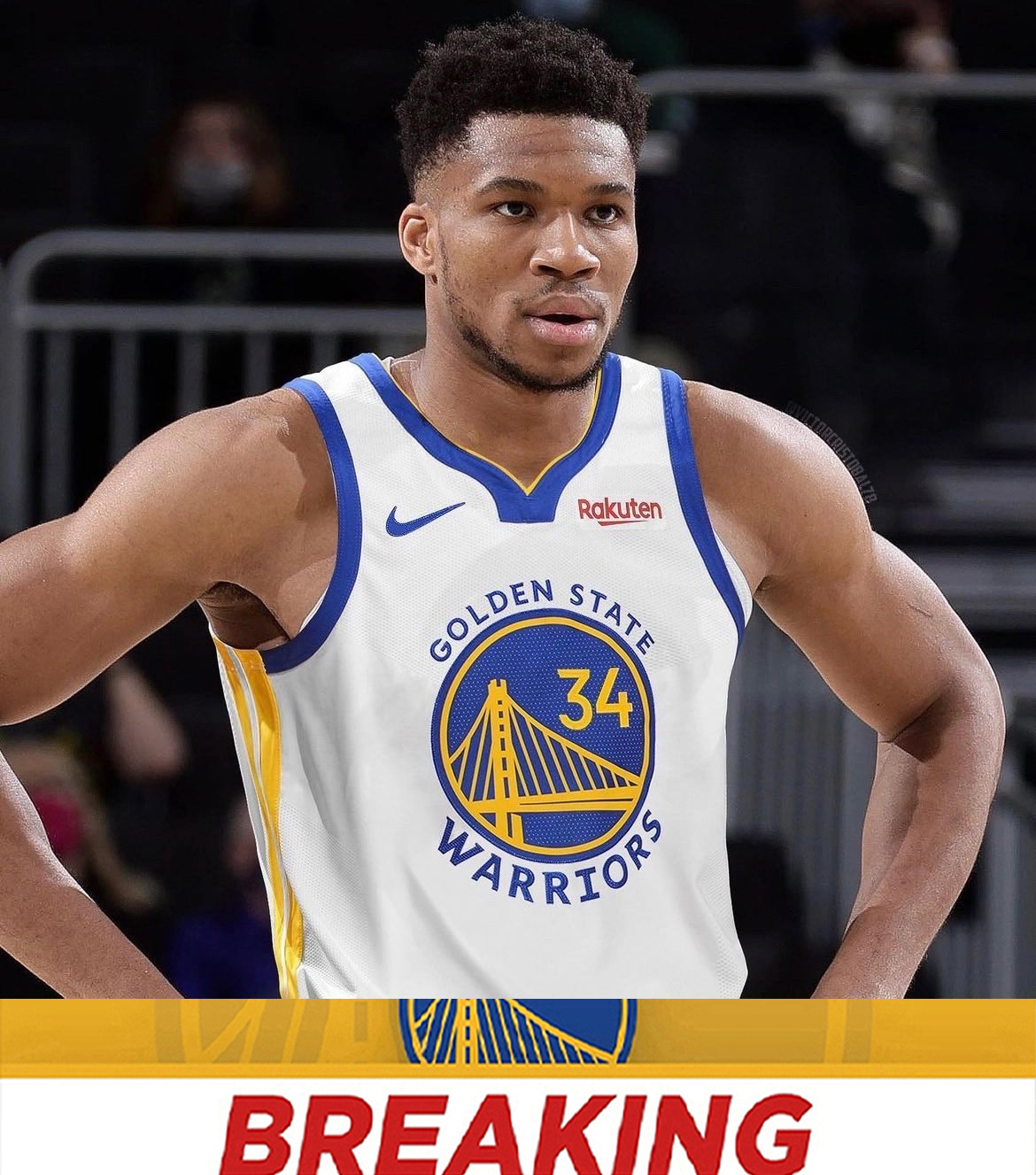 BREAKING: Warriors Trade Pitch Lands Giannis Antetokounmpo For Big Haul ...