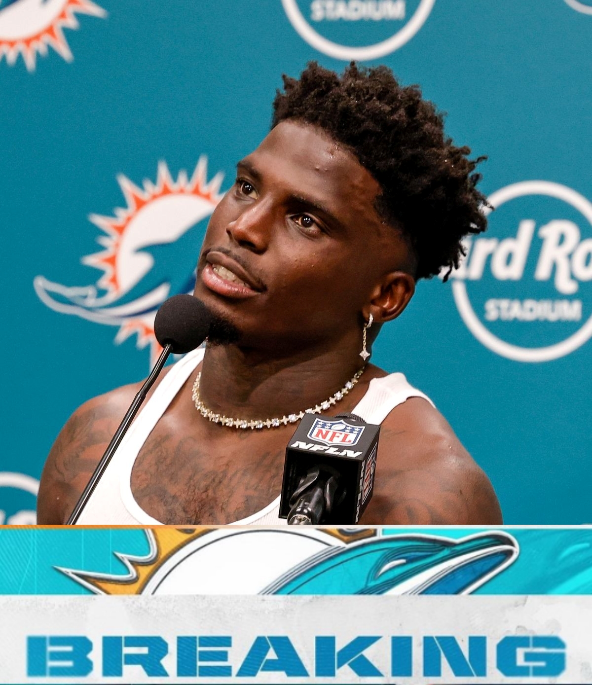BREAKING: Tyreek Hill Doesn't Hold Back With Bold 12-Word Message Before Week 8 - NEWS USA