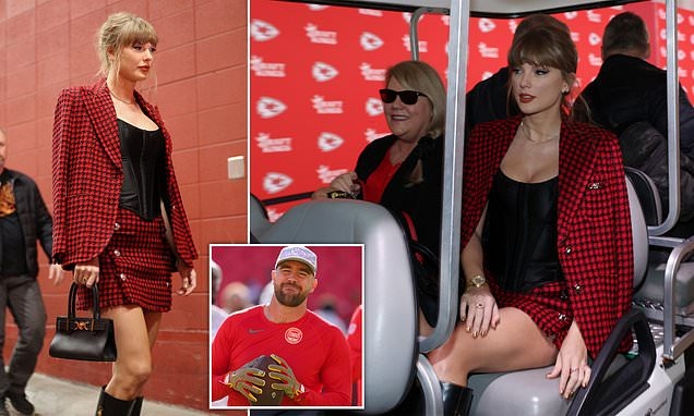 What Taylor Swift told security guard: Pop star's cutting remark to her ...
